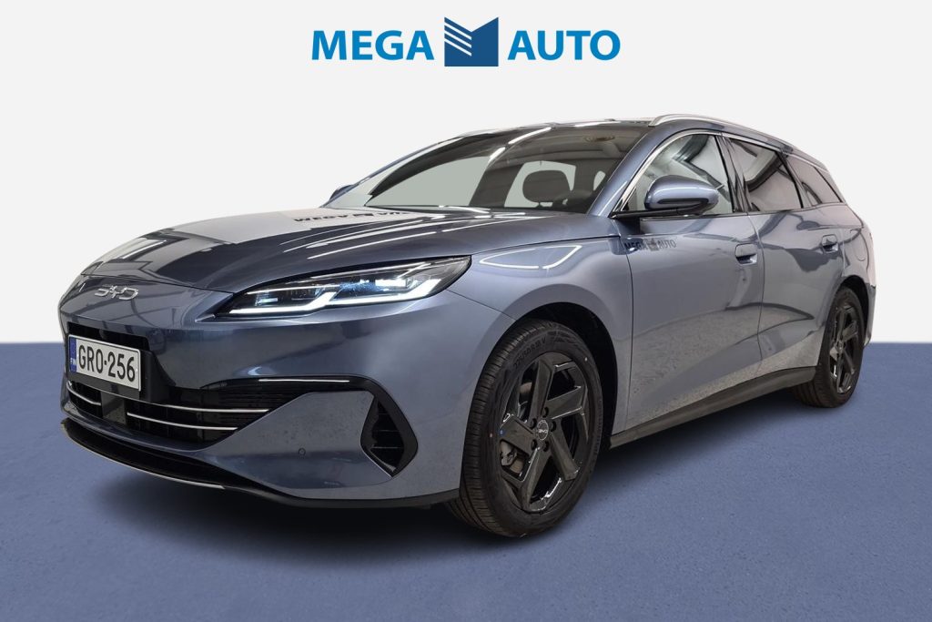 BYD-autot - Mega-Auto Lahti – Valtuutettu BYD-jälleenmyyjä