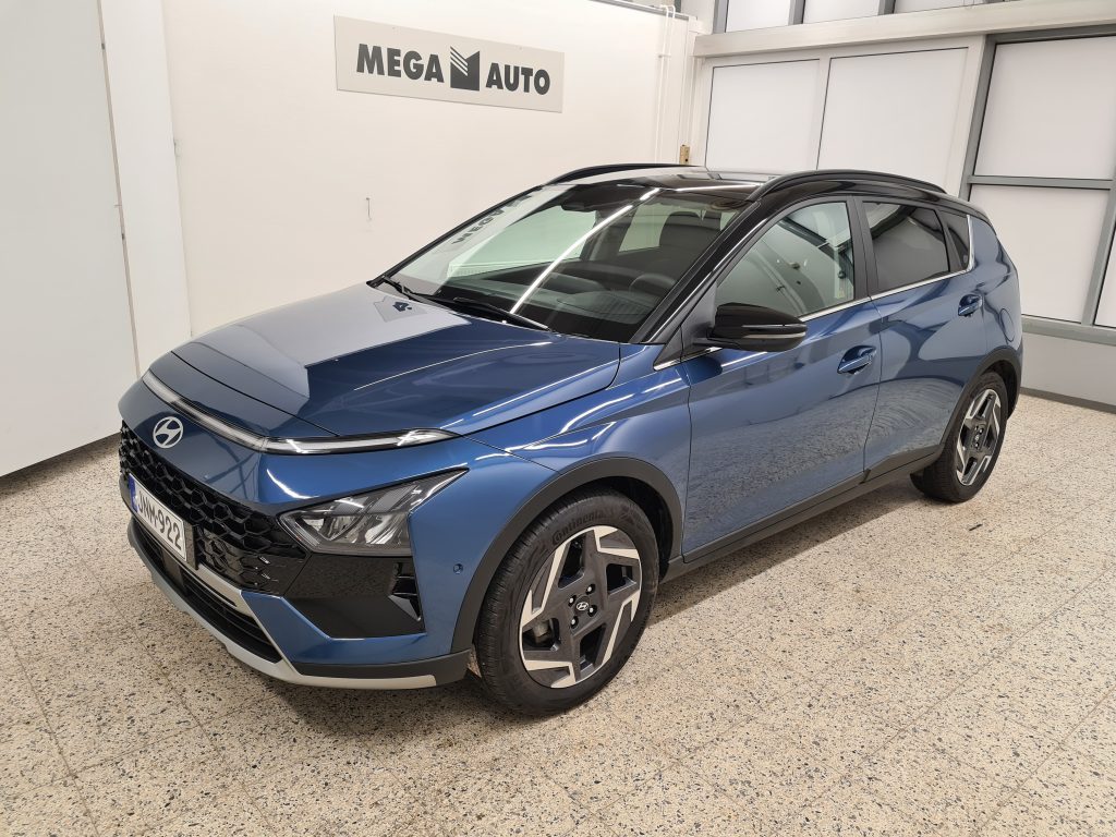 Bensiiniautot - Mega-Auto